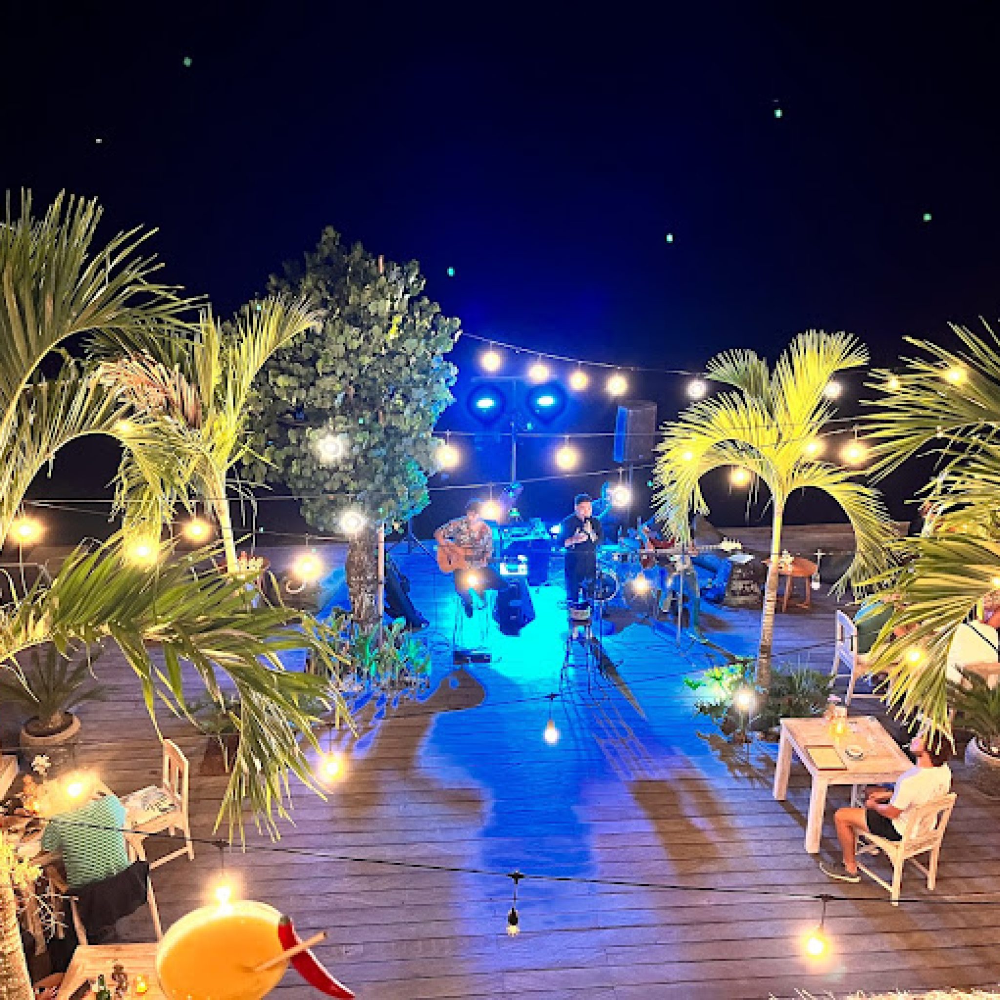 Where To Party In Nusa Penida ? - HORIZON BALI