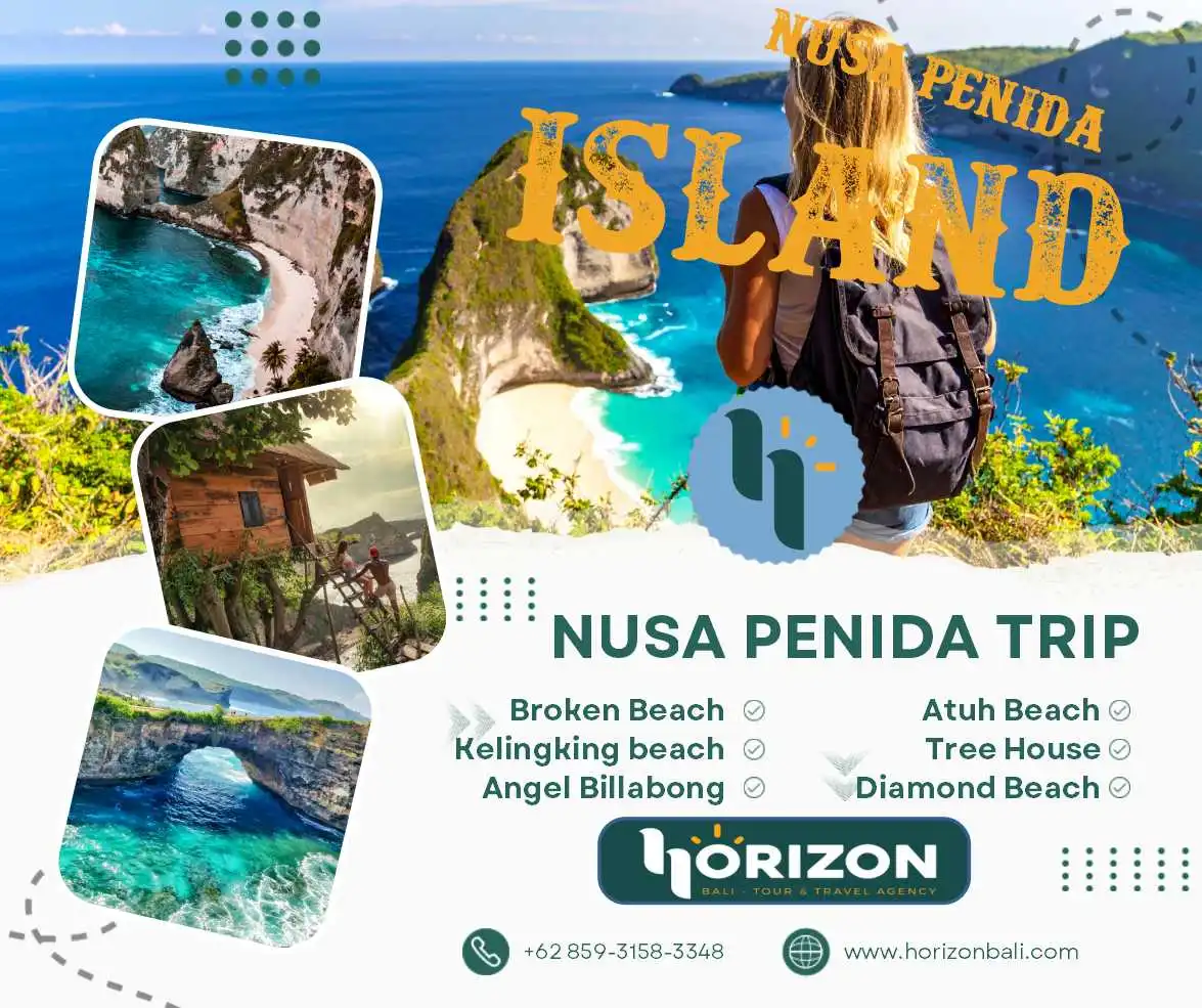 Nusa Penida Travel Guide: Attractions, and Travel Information - HORIZON ...